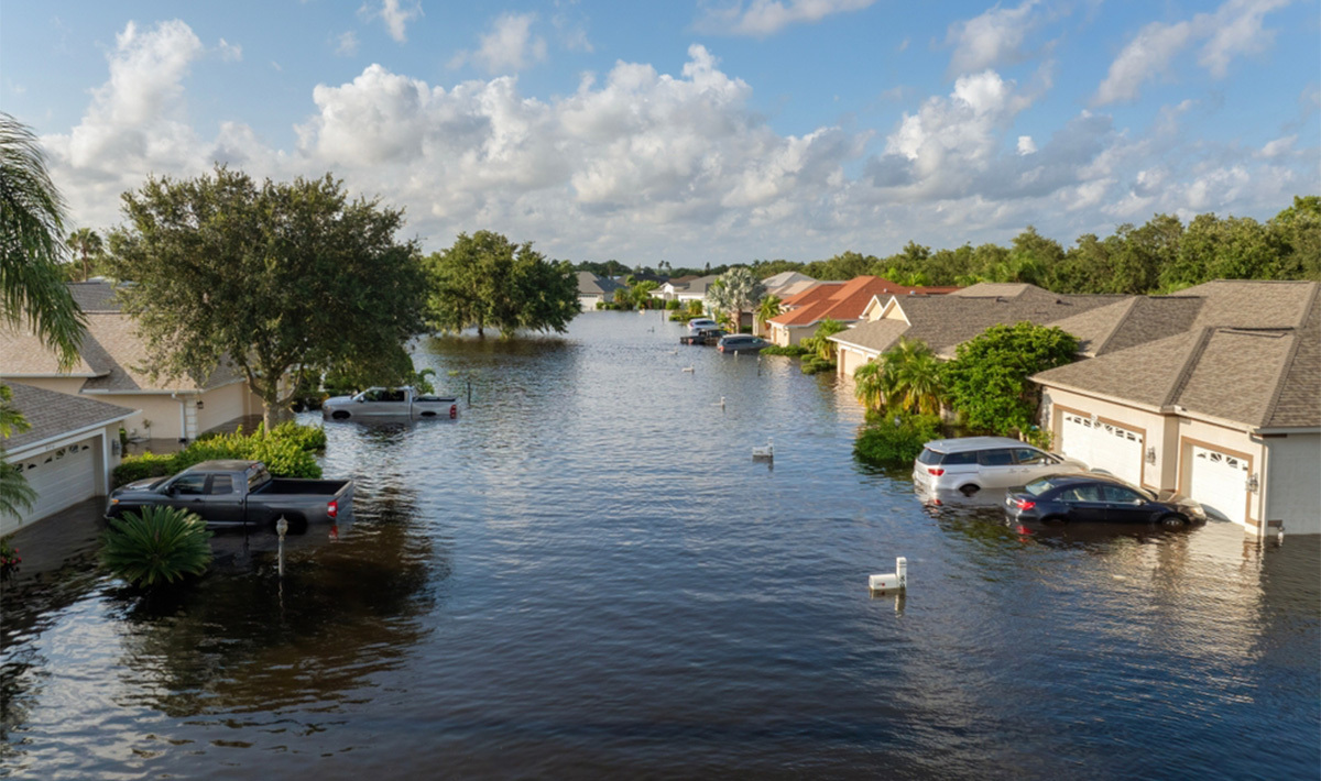 Storm Chandra Ireland: Flooding & Rescue News | One Big Switch